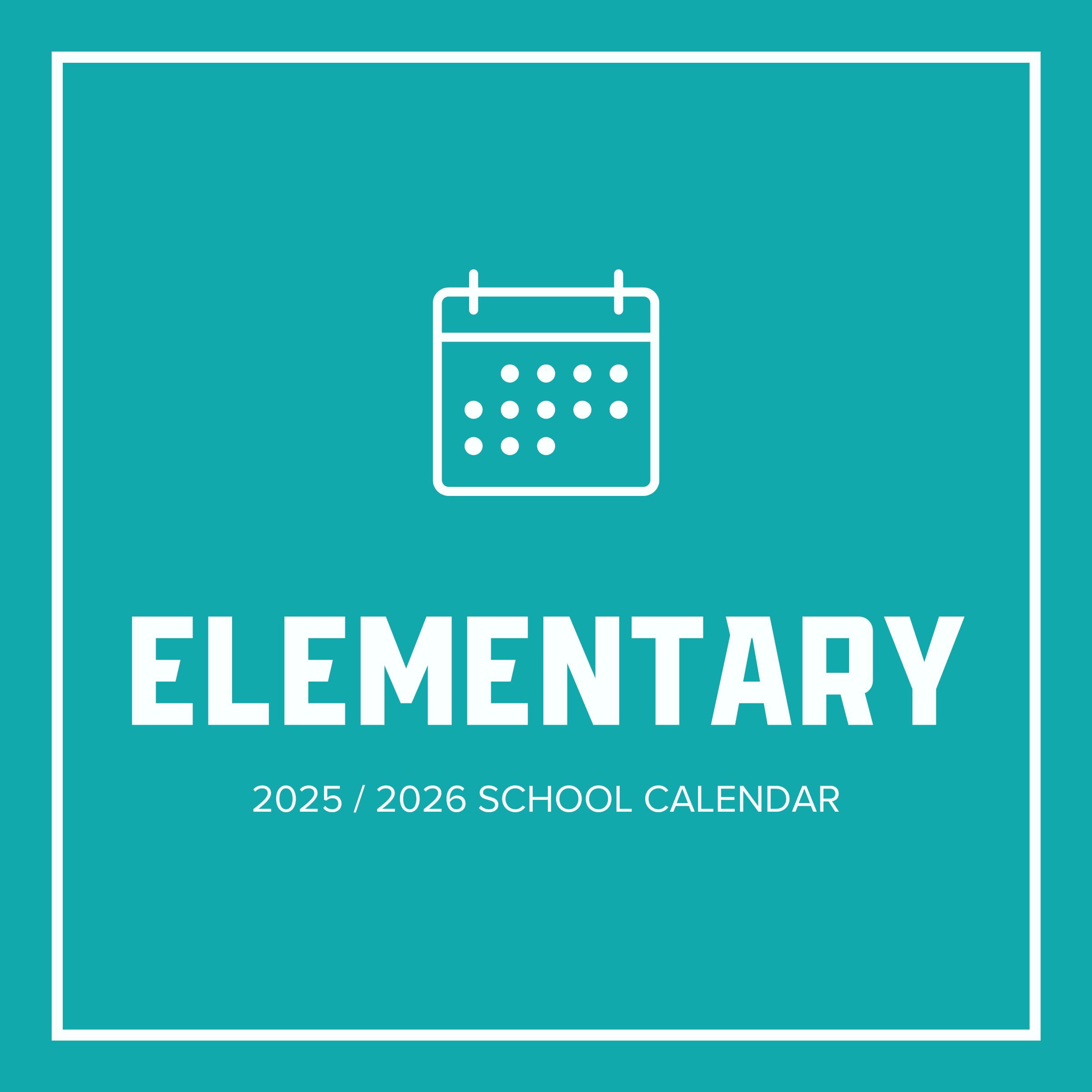 School Calendars - New Summit Charter Academy
